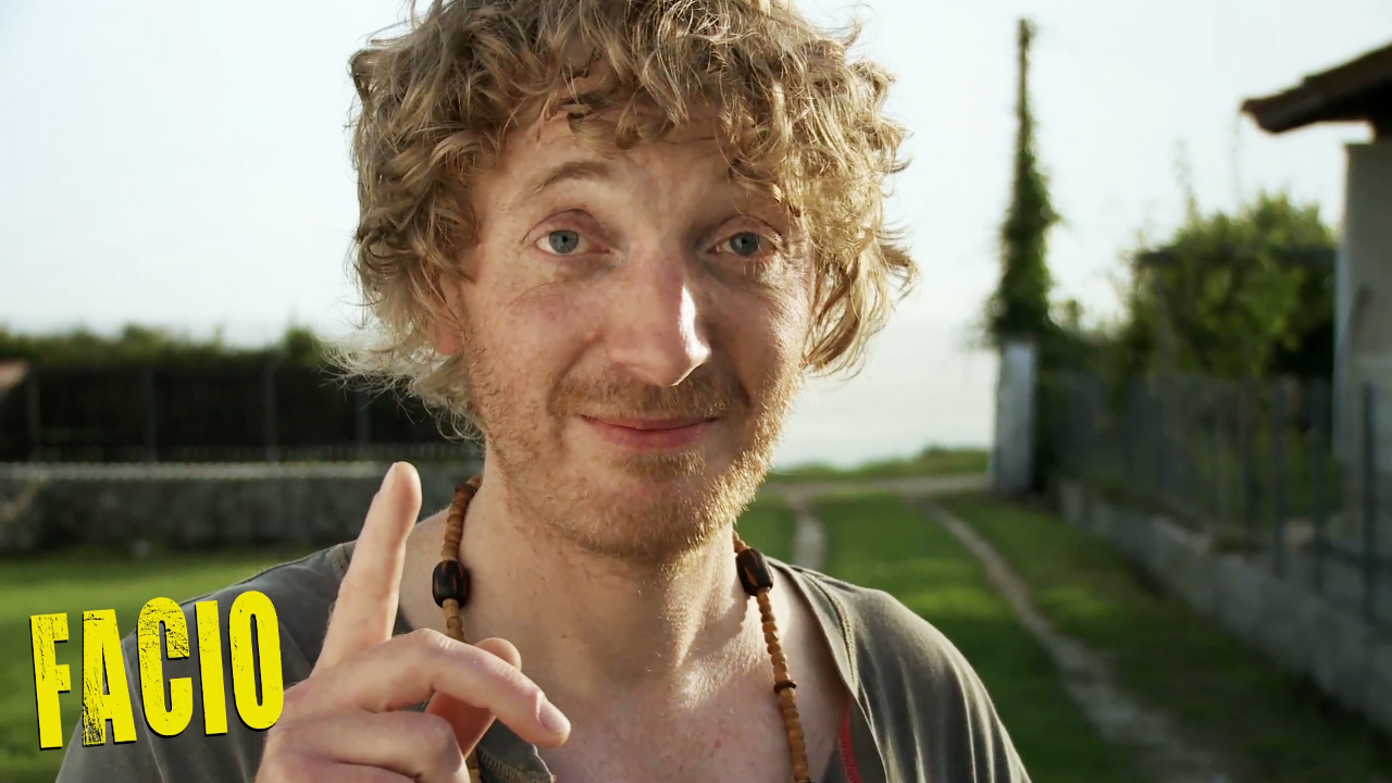 Facio: Non Parlo Italiano - FORTIS GREEN FILM+MEDIEN